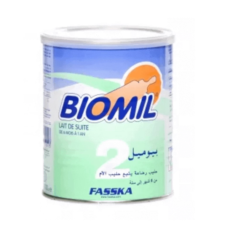 Biomil 2 Follow-Up Formula Baby Milk (6 to 12 Months) - 1000g