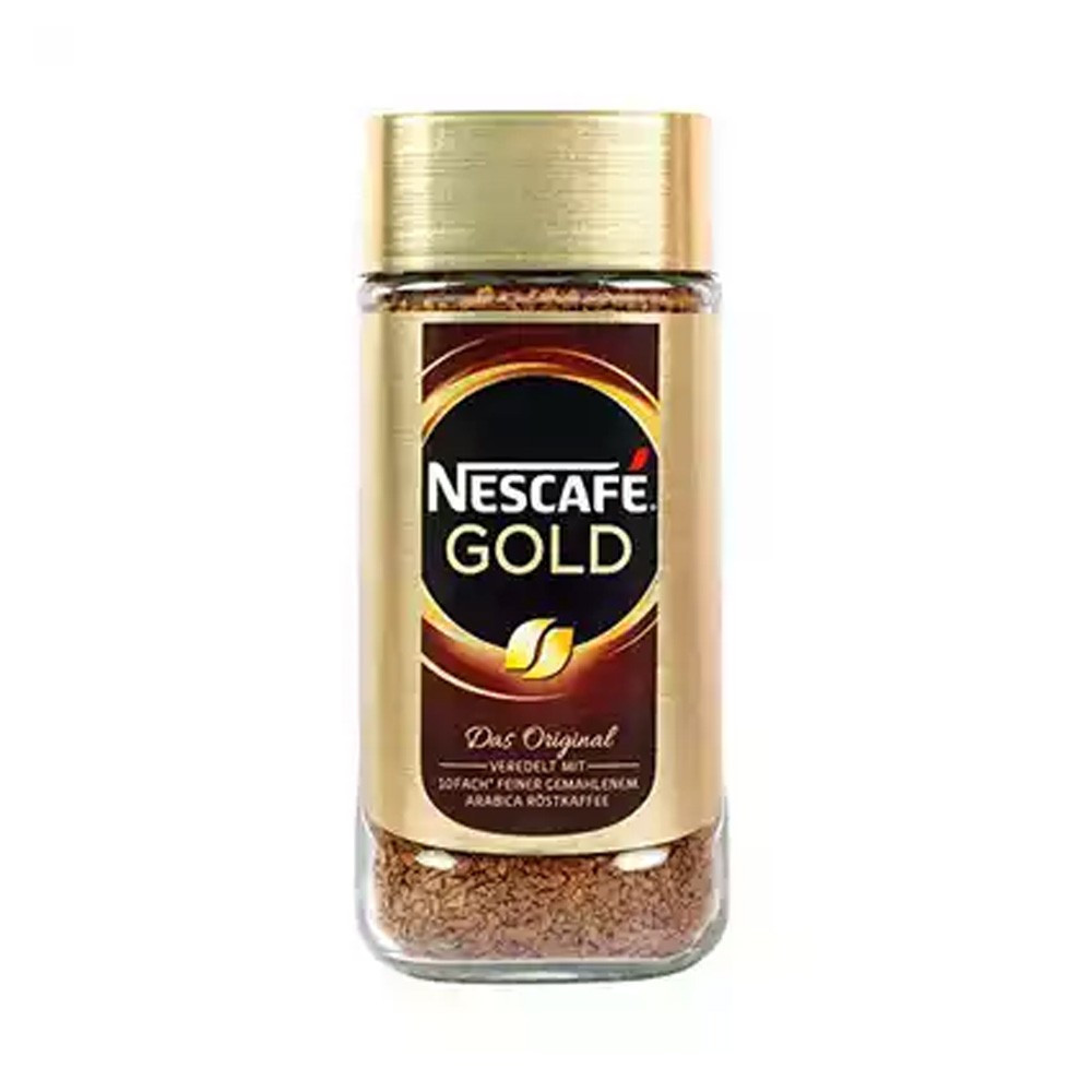 Nescafe Gold Instant Coffee - 200g